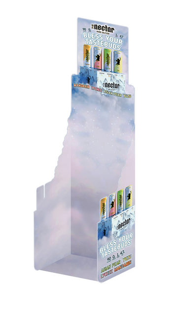 Case Stacker - Bless Your Tastebuds (10-Pack) - POS – Nectar - Beyond ...