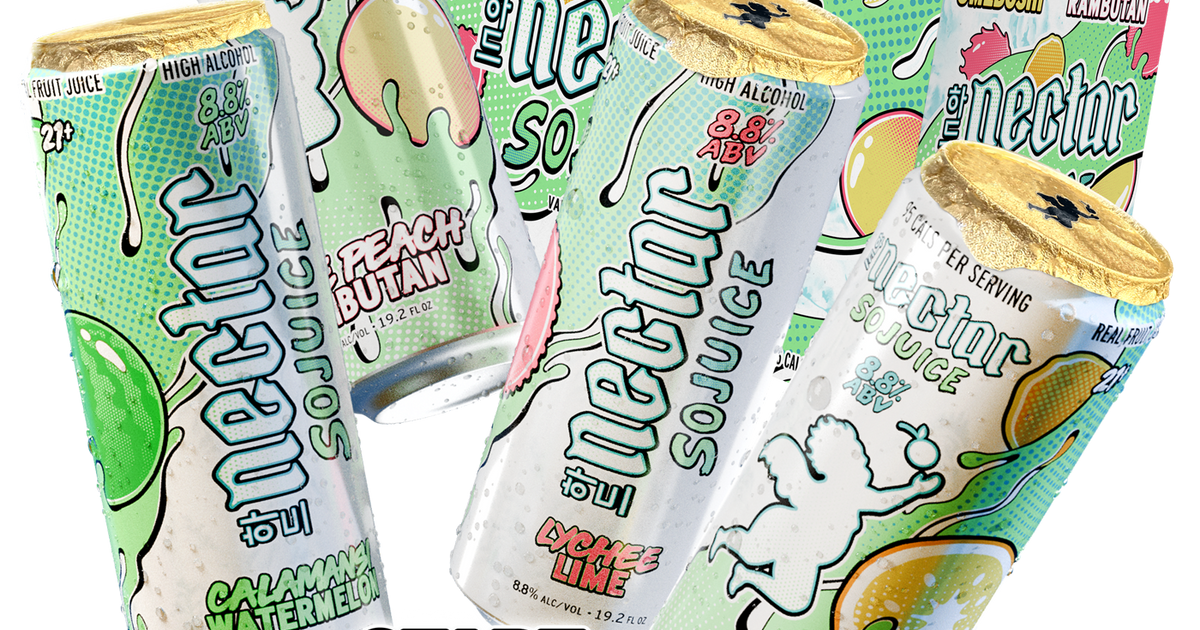 Sojuice Variety Pack – Nectar - Beyond Tradition