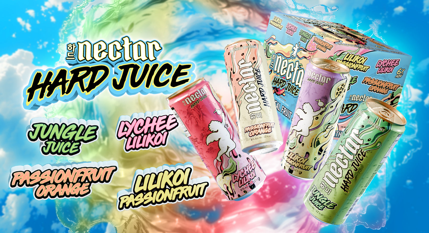 Nectar - Beyond Tradition